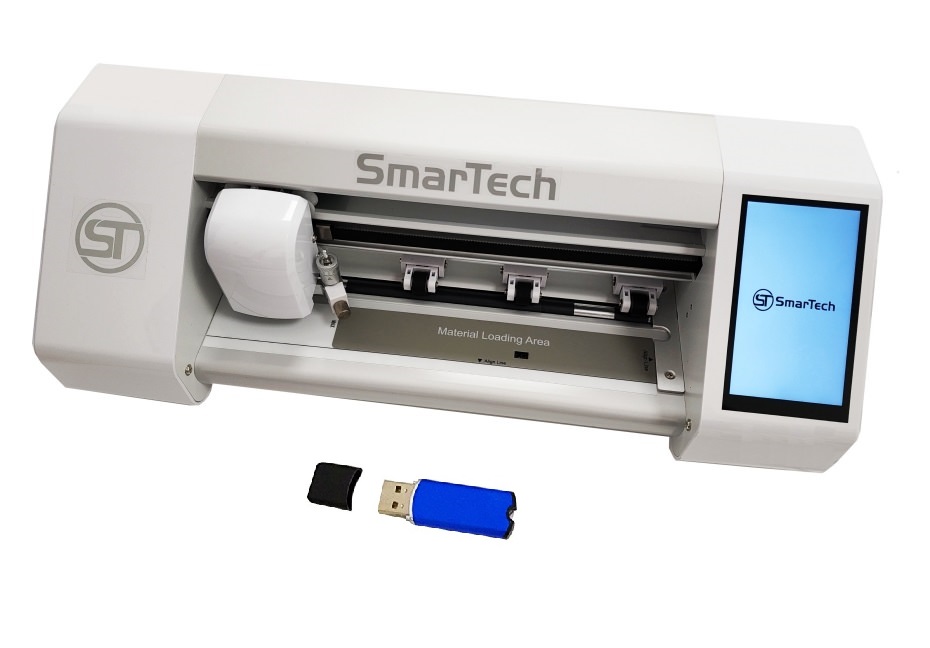 50 חיתוכים במכונת מדבקות לבעלי מכונת SmarTech (לא כולל מדבקות) | בסיטונאות