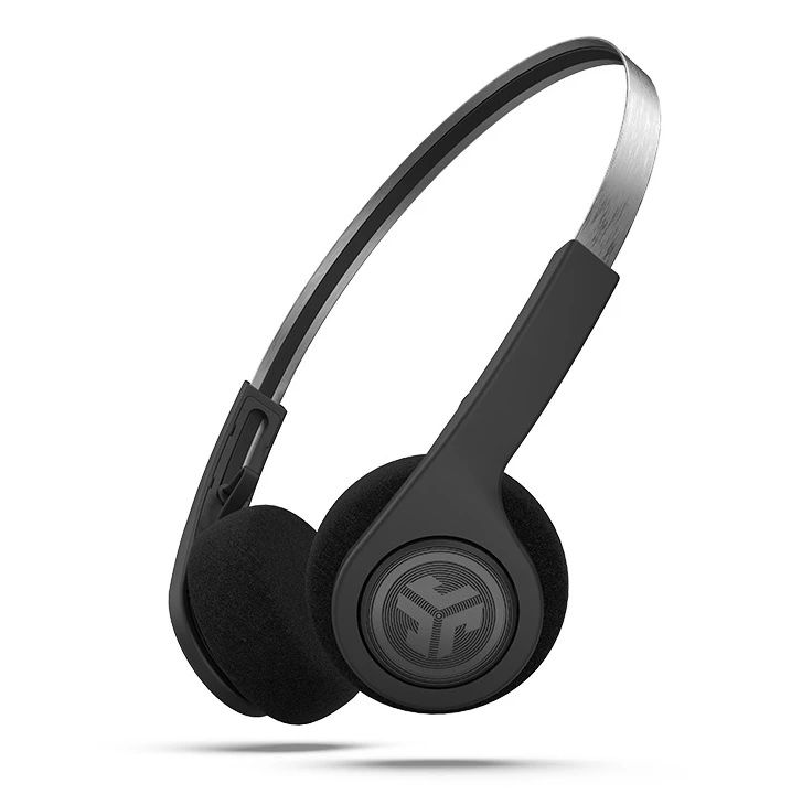 JLab Rewind Wireless - אוזניות אלחוטיות רטרו שיהפכו ללהיט במדפים שלכם ...